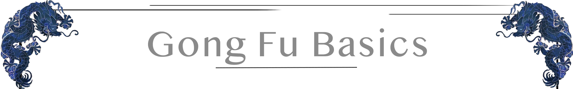 Basic Gong Fu Stretching Routine | 5 Dragon Online